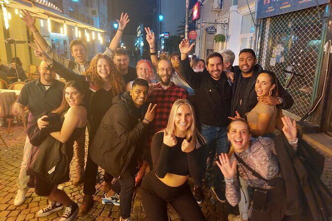 Bucharest Pub Crawl in the Old Town - The Itinerary Breakdown: What to Expect from the Night