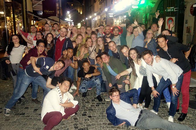 Bucharest Pub Crawl in the Old Town - Who Should Book This Tour?