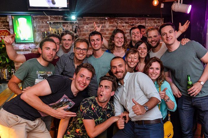 Bucharest Pub Crawl in the Old Town - Final Thoughts