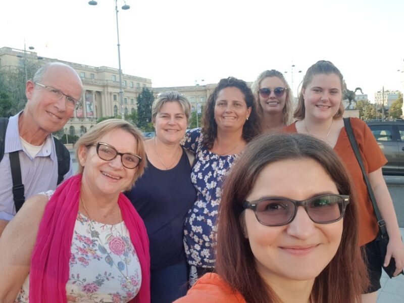 Bucharest: Relics of Communism 3-Hour Walking Tour - What’s included and what to consider?  