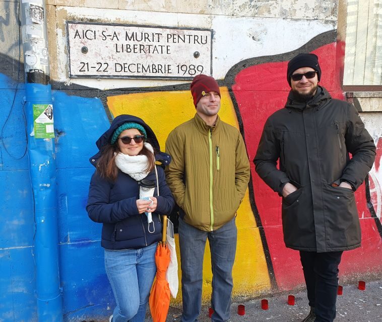 Bucharest: Relics of Communism 3-Hour Walking Tour - Insights from reviews  