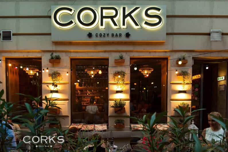 Bucharest: Romanian Wine and Food Pairing Experience - The Itinerary: What to Expect