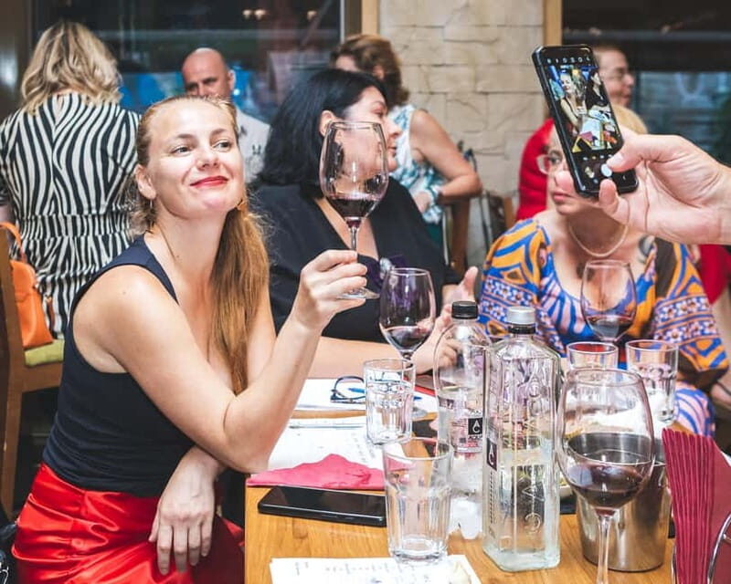 Bucharest: Romanian Wine Tasting Experience at Corks - Why This Tour Works Well for Travelers