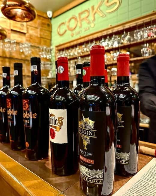 Bucharest: Romanian Wine Tasting Experience at Corks - Final Thoughts: Is It Worth It?
