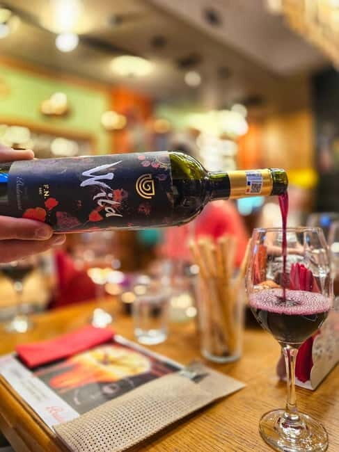 Bucharest: Romanian Wine Tasting Experience at Corks - Final Words