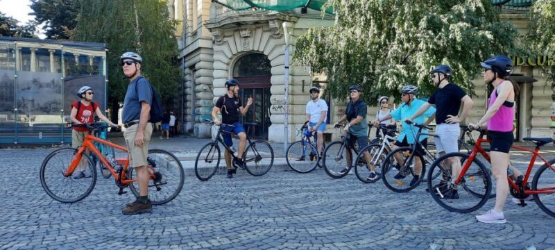 Bucharest Sightseeing Tour - Why Choose the Bucharest Sightseeing Bike Tour?