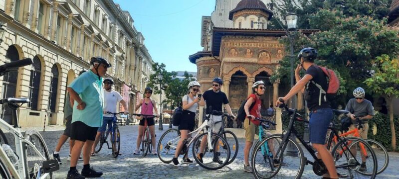 Bucharest Sightseeing Tour - Practical Details and Value