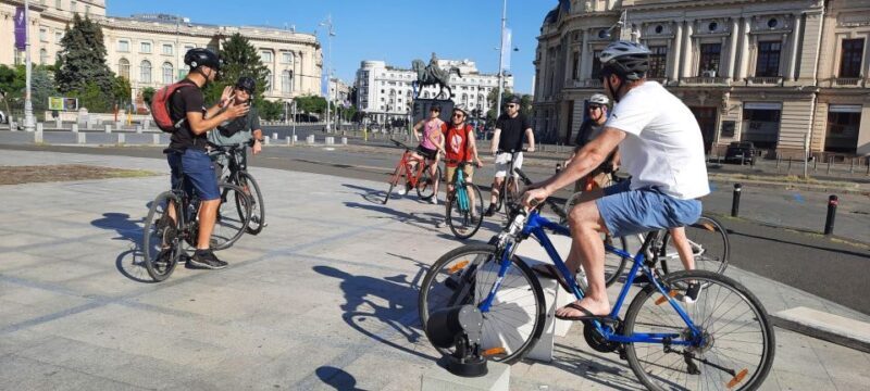 Bucharest Sightseeing Tour - Who Will Love This Tour?