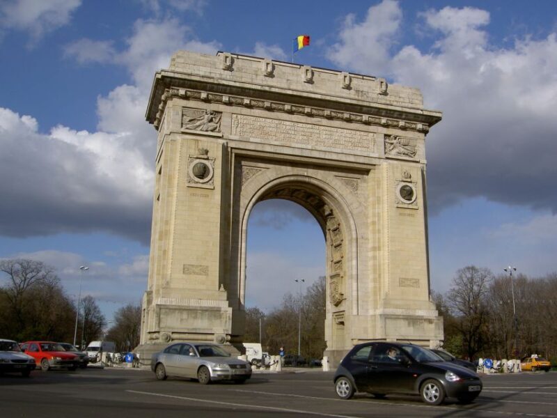 Bucharest Sightseeing Tour - The Value of This Tour