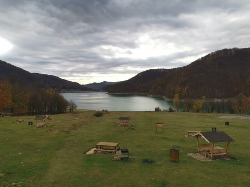 Bucharest: Slanic Salt Mine & Carpathian Mountains Day Tour - Key Points