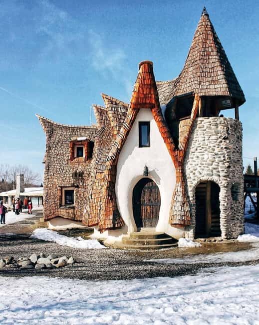 Bucharest : Slnic Prahova Salt Mine Day Trip - Key Points