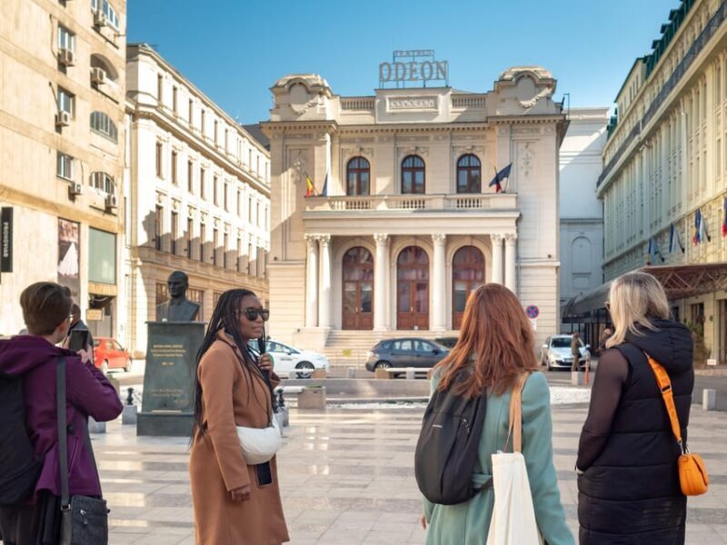 Bucharest: Small Group History, Art & Secrets Tour - Who Will Love This Tour?