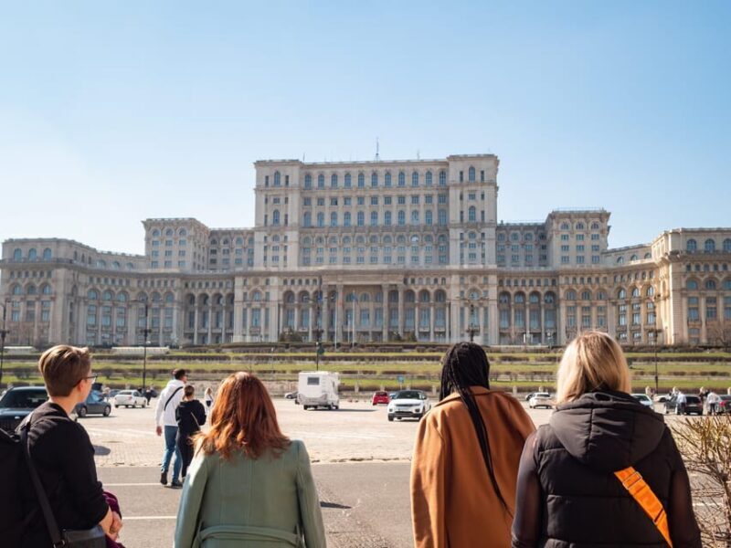 Bucharest: Small Group History, Art & Secrets Tour - Frequently Asked Questions