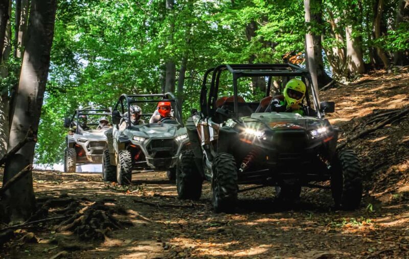 Bucharest: Snowmobile/ATV, CableCar, Peles &Wednesday Castle - FAQ