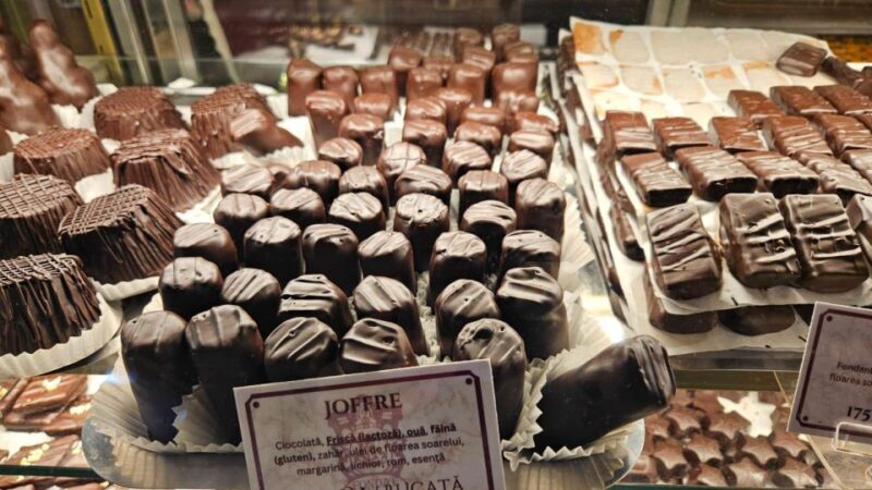 Bucharest: Sweet Delights History and Desserts Walking Tour - The Sum Up