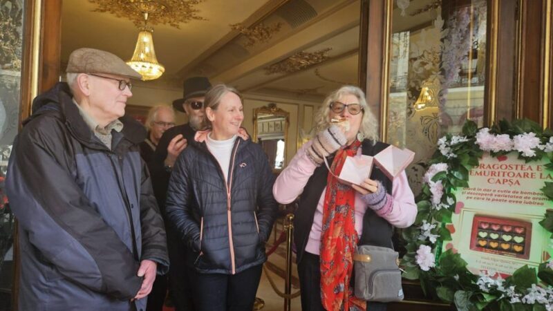 Bucharest: Sweet Delights History and Desserts Walking Tour - FAQ