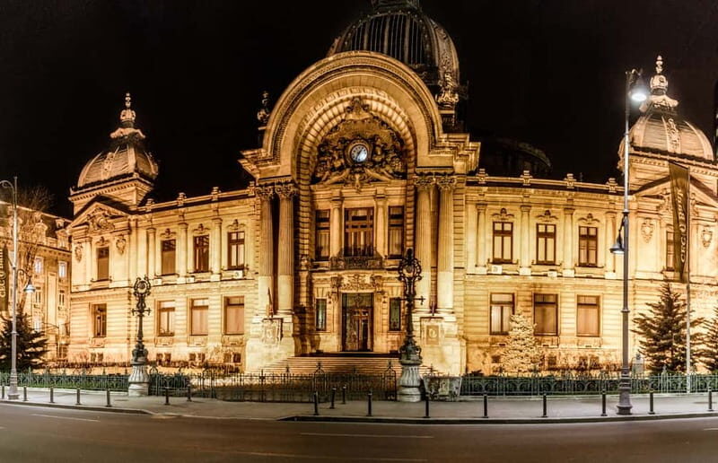 Bucharest: The Italian emigration in Romania - Key Points  