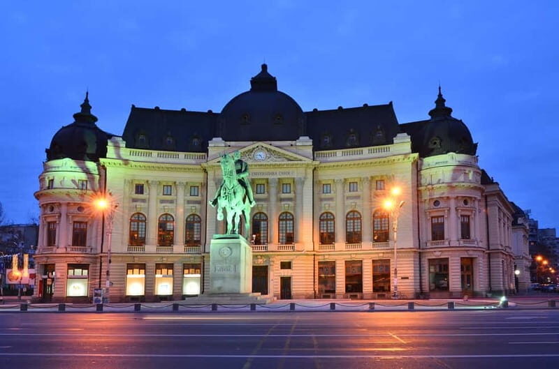 Bucharest: The Italian emigration in Romania - An In-Depth Look at the Tour Experience  