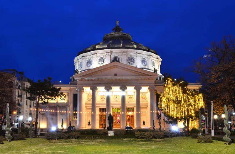 Bucharest: The Italian emigration in Romania - Who Will Love This Tour?  