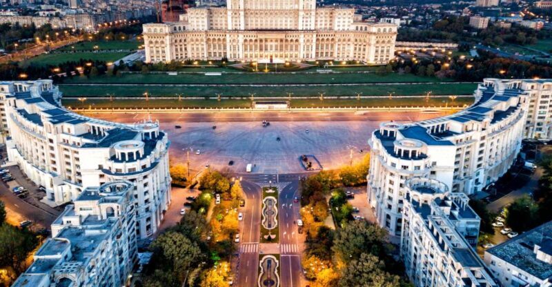 Bucharest: The Italian emigration in Romania - Final Thoughts  