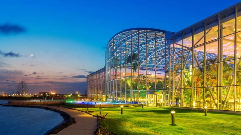 Bucharest: Therme Bucureti Entry Ticket with Transportation - Key Points