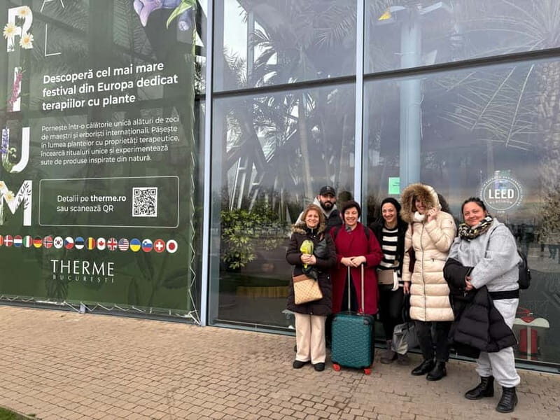 Bucharest: Therme Elysium 4.5hours Tickets+Transfer included - In-Depth Review of the Experience