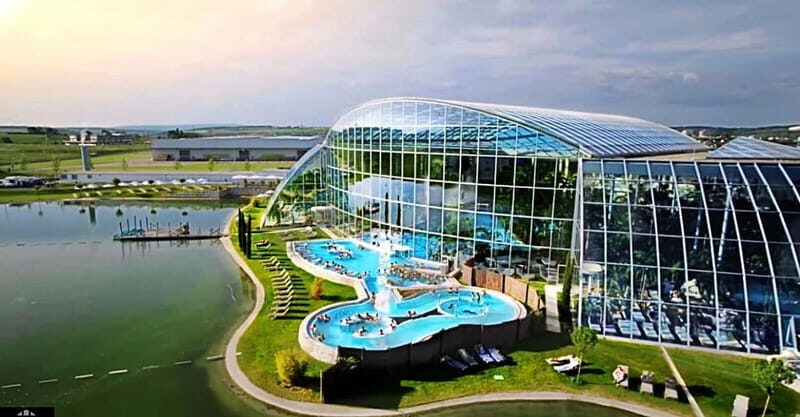 Bucharest: Therme Entry Ticket and Transfer - A Complete Guide to the Therme Bucharest Experience