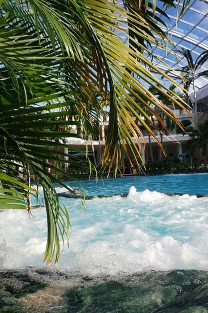 Bucharest: Therme Night Show Ticket with Transfer - A Relaxing Evening at Bucharest’s Therme: An Honest Review