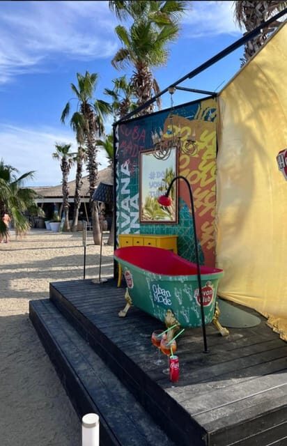 Bucharest: Therme Night Show Ticket with Transfer - Detailed Breakdown of the Itinerary