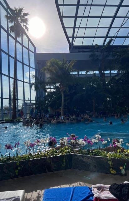 Bucharest: Therme Night Show Ticket with Transfer - FAQ