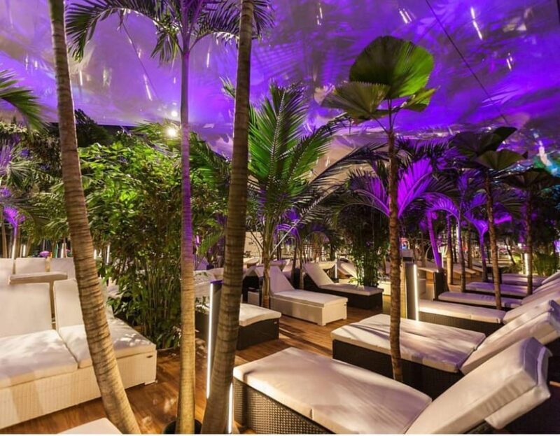 Bucharest: Therme Spa Night Experience with Transfer - The Details of the Therme Bucharest Night Experience