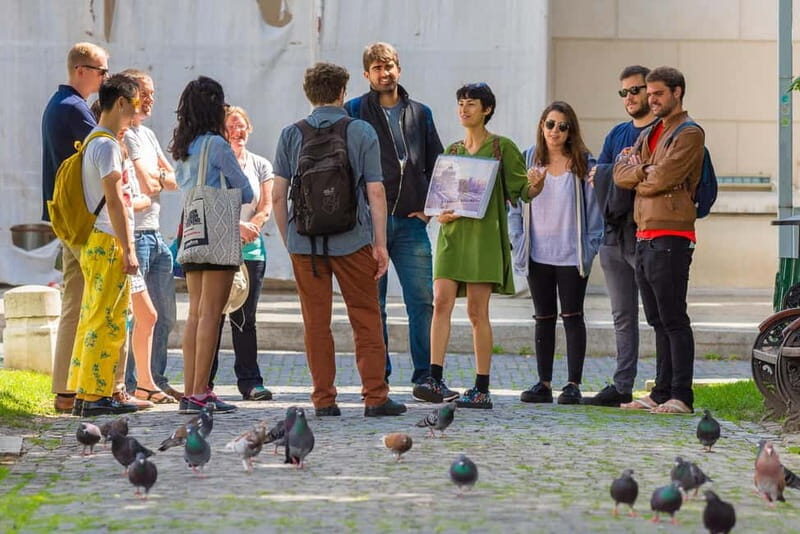 Bucharest: Tour of Old Town, Calea Victoriei & Communism - Discovering Bucharest: A Walk Through Time and Architecture