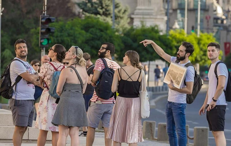 Bucharest: Tour of Old Town, Calea Victoriei & Communism - Who Should Consider This Tour?