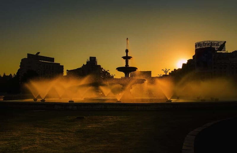 Bucharest: Tour of Old Town, Calea Victoriei & Communism - Final Thoughts