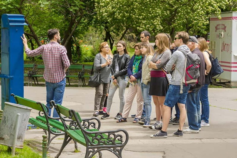 Bucharest: Tour of Old Town, Calea Victoriei & Communism - FAQ