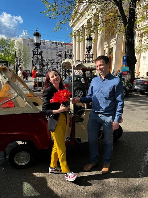 Bucharest Tuk Tuk City Tour - FAQ