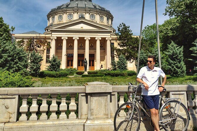 Bucharest Unveiled: A Private Walking Journey - Key Points
