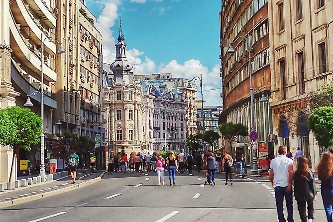 Bucharest Unveiled: A Private Walking Journey - A Deep Dive into the Itinerary