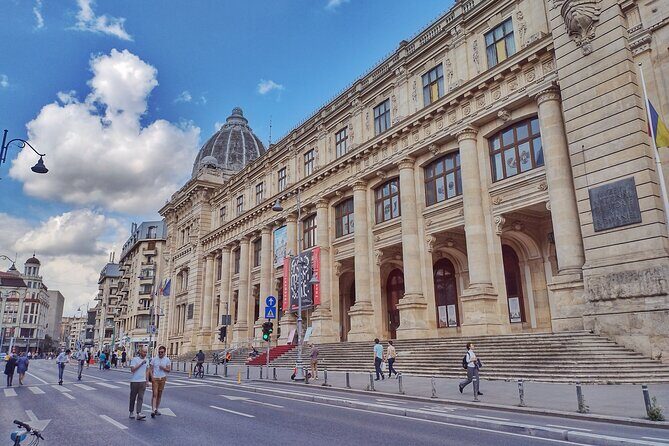 Bucharest Unveiled: A Private Walking Journey - FAQ
