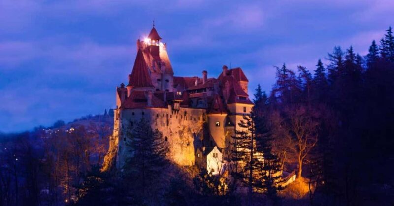 Bucharest:Dracula's Castle,''Wednesday''& Brasov Small Group - A closer look at the itinerary and what youll experience