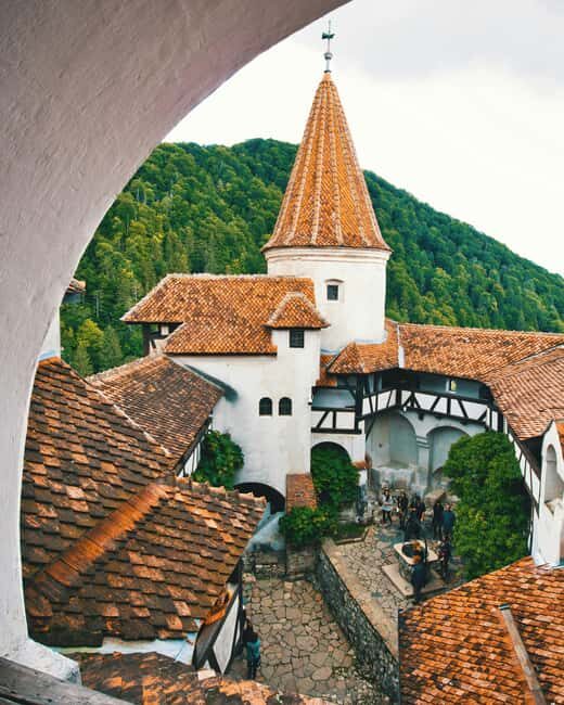 Bucharest:Dracula's Castle,''Wednesday''& Brasov Small Group - Practical Tips for Travelers