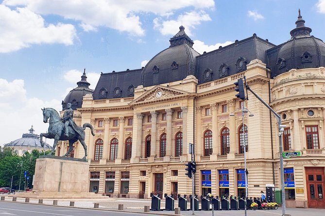Bucharest's Most Popular - Panoramic Express PrivateTour - Transport and Practicalities