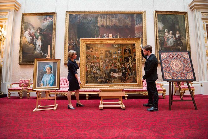 Buckingham Palace & Afternoon Tea Sightseeing Tour with PG Tips - FAQs