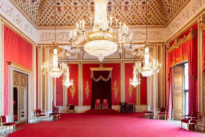 Buckingham Palace: Official State Rooms Entry Ticket - Final Thoughts