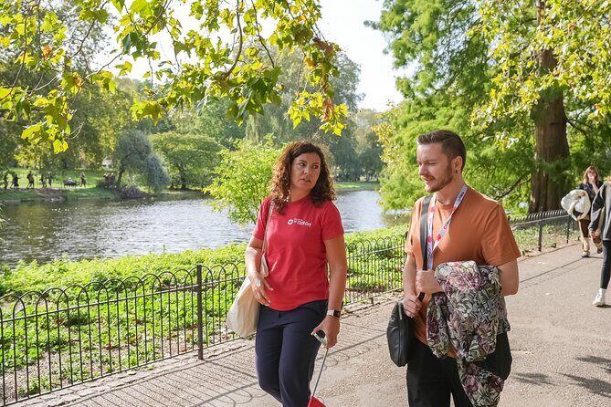 Buckingham Palace: Walking Tour with Entry & Audio Guide - FAQ