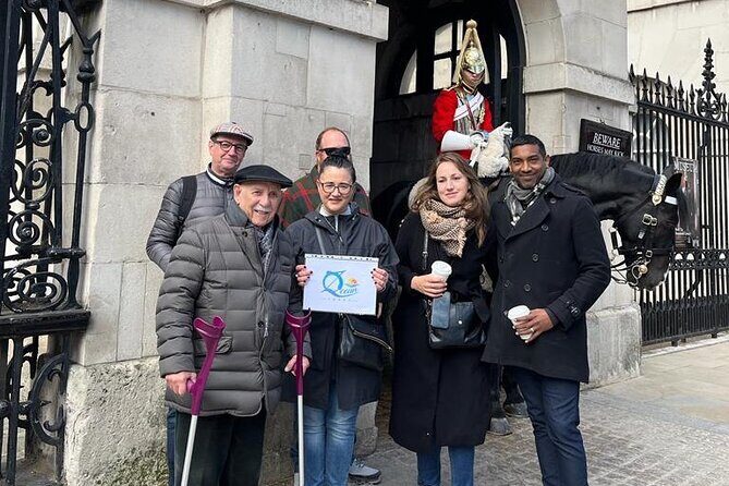Buckingham Palace & Westminster Guided Walking Tour - The Sum Up