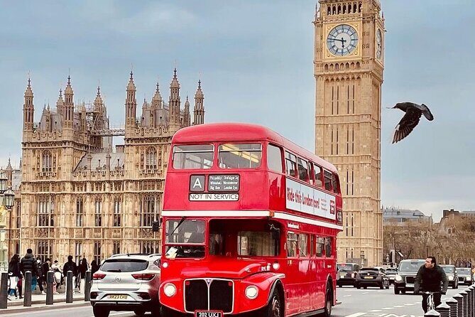 Buckingham Palace & Westminster Guided Walking Tour - FAQ