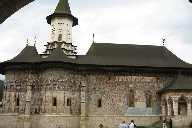 Bucovina Painted Monasteries Day Tour - Exploring the Bucovina Painted Monasteries: A Day Tour Review