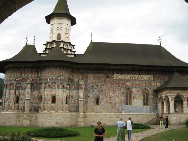 Bucovina Painted Monasteries Tour from Suceava/Gura Humor - Key Points