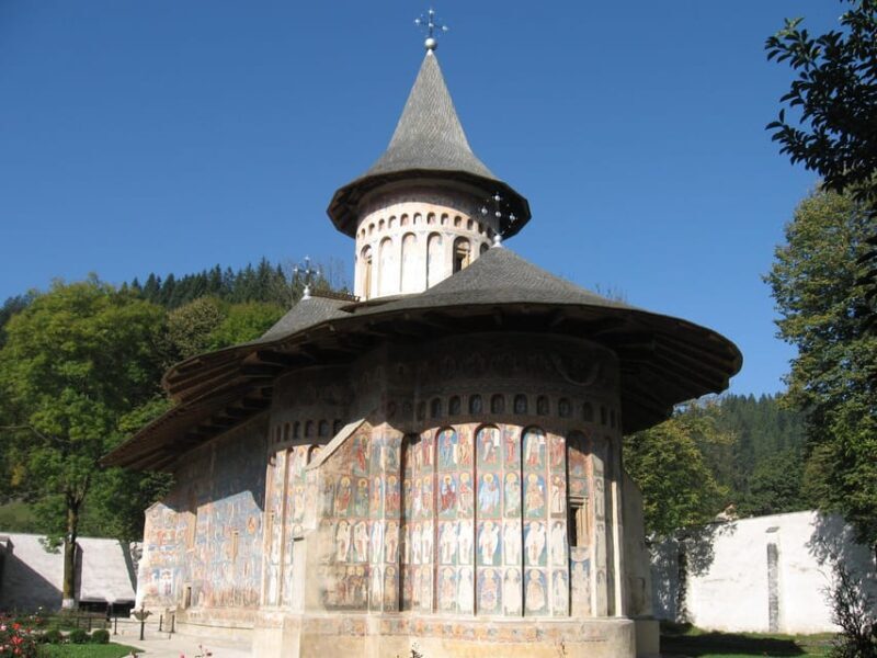 Bucovina Painted Monasteries Tour from Suceava/Gura Humor - Why This Tour Is Worth Considering